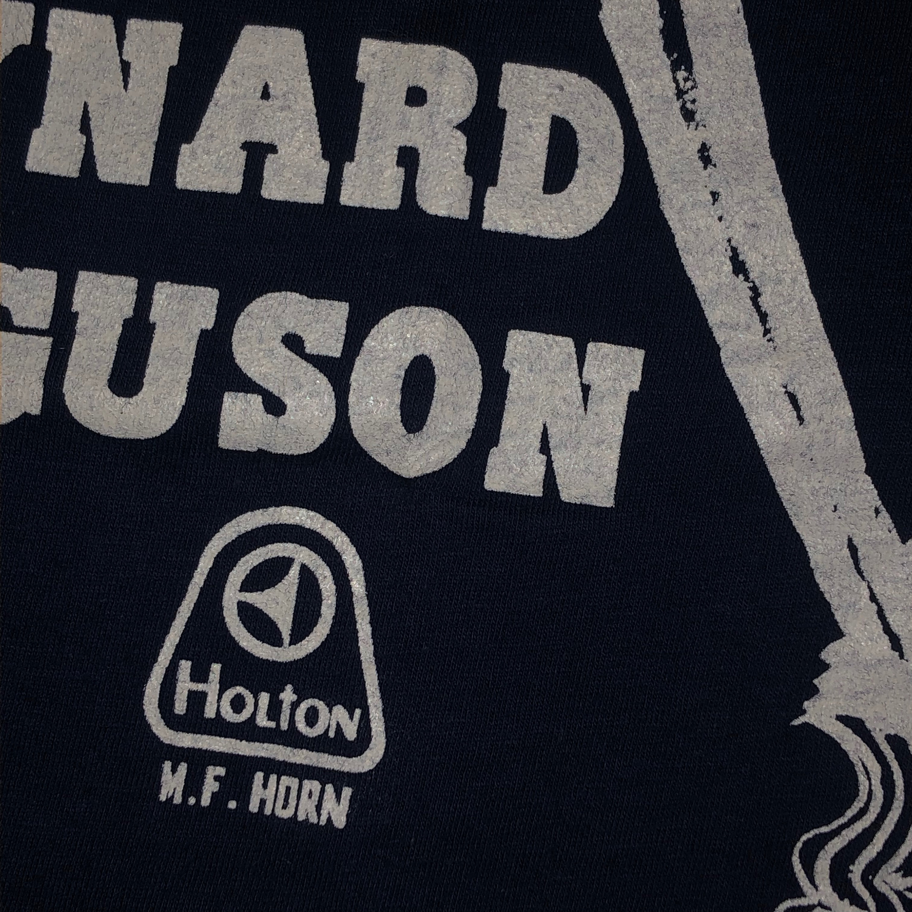 Vintage 1970s Maynard Ferguson Jazz Horn T Shirt SMALL - Concert Tee ...