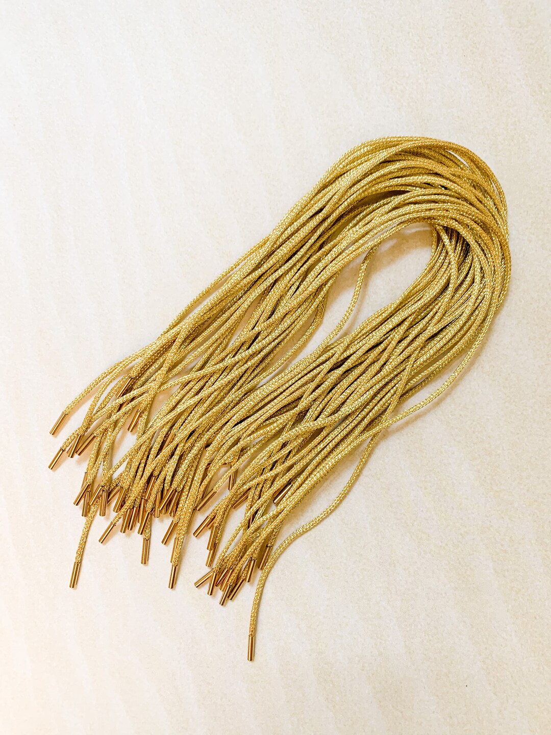 Lurex Bracelet Cord - Etsy