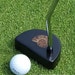 Stone Golf Putter - Fossil Series - Etsy