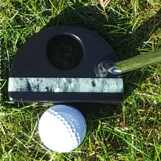 Stone Golf Putter Color Infusion Series - Etsy