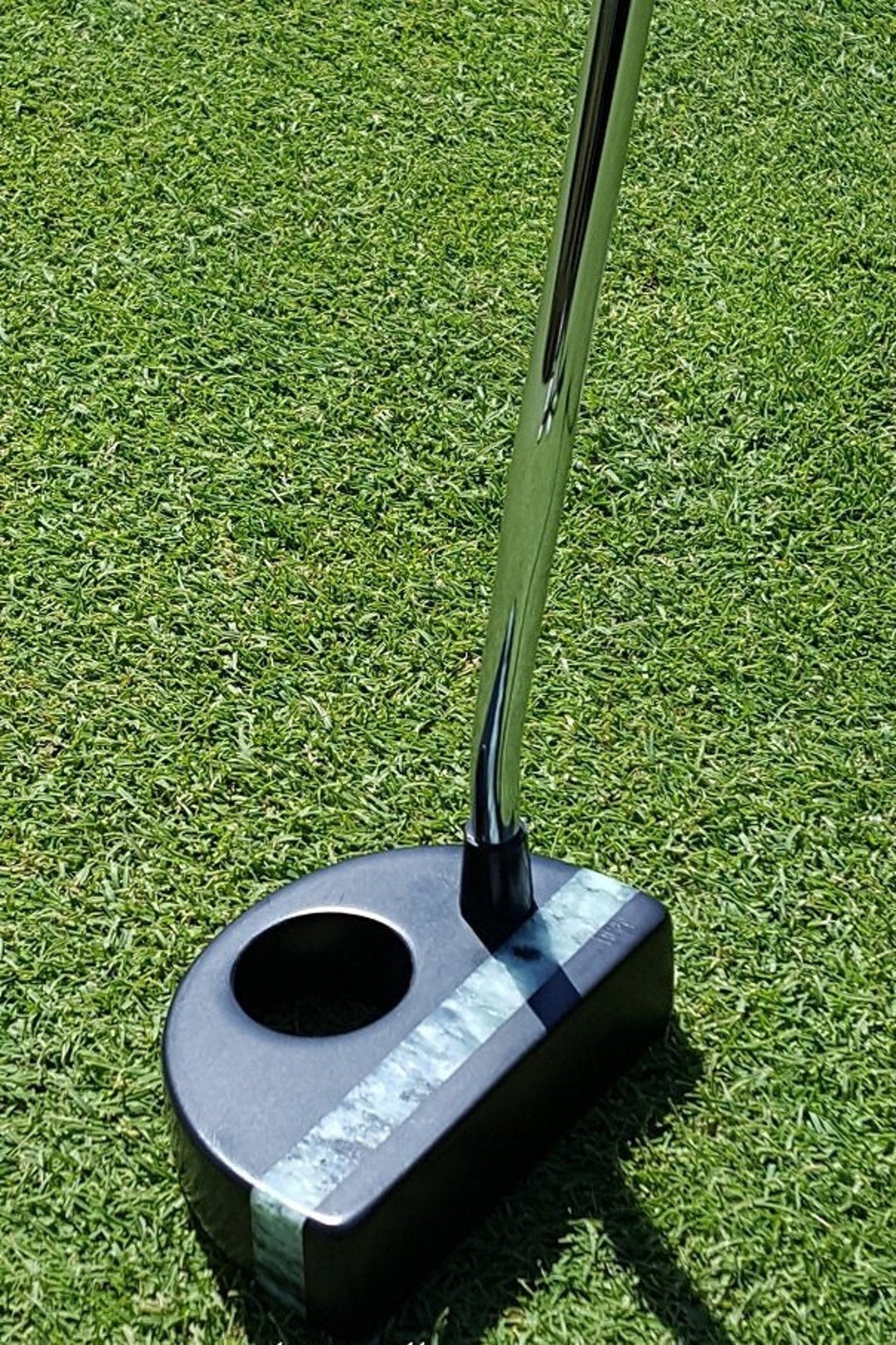 Stone Golf Putter - Color Infusion Series - Etsy