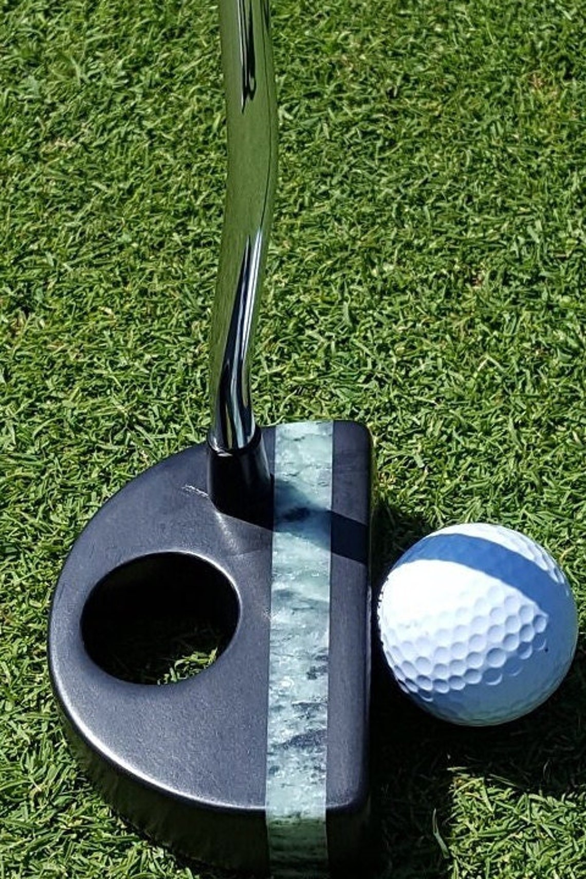 Stone Golf Putter Color Infusion Series - Etsy