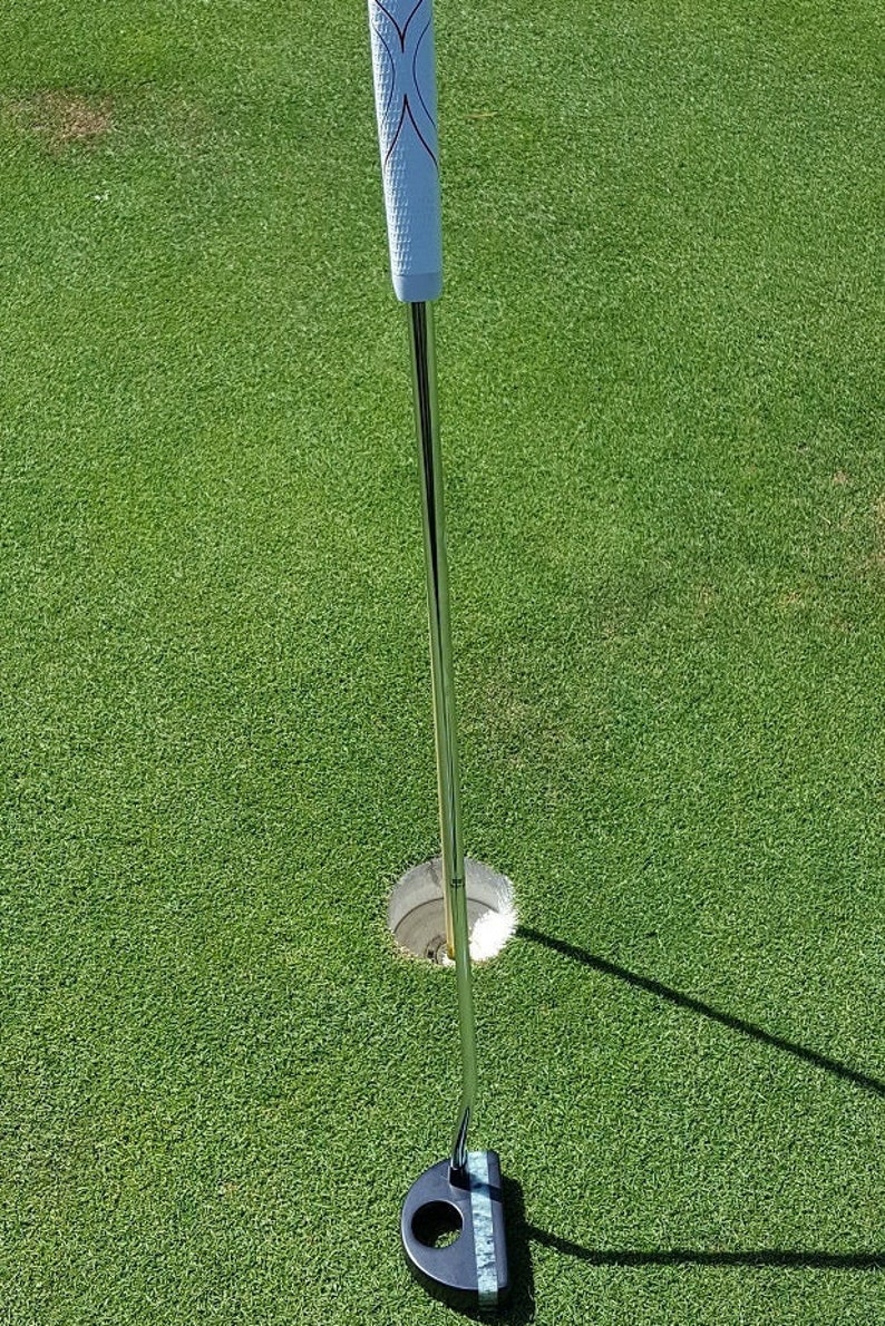 Stone Golf Putter Color Infusion Series - Etsy