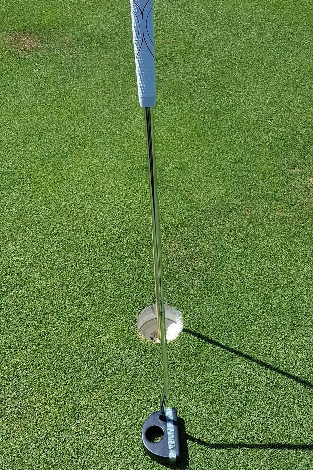 Stone Golf Putter Color Infusion Series - Etsy