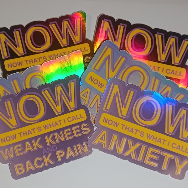 Back Pain Stickers - Etsy