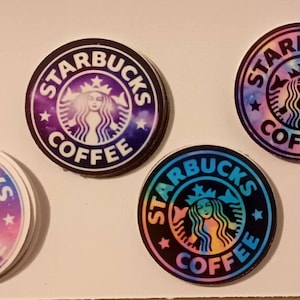 Starbucks Stickers, Galaxy Starbucks Stickers, Cute Starbucks Stickers ...