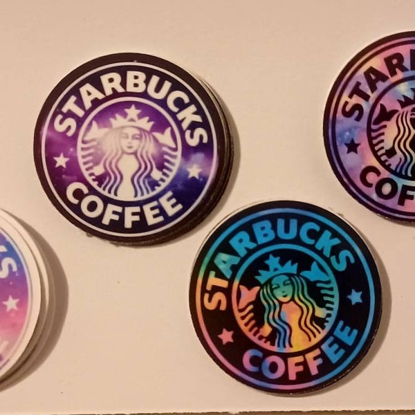 Starbucks Stickers - Etsy