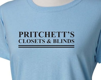 Scrapbooking Paper, Party & Kids Modern Family Pritchett's Closets Logo ...