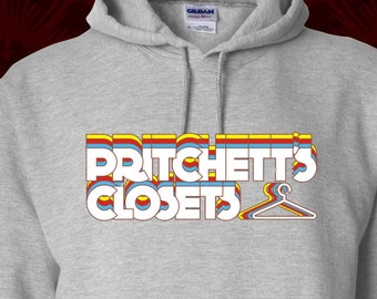 PRITCHETT'S CLOSETS & BLINDS Hoodie Available in Many | Etsy