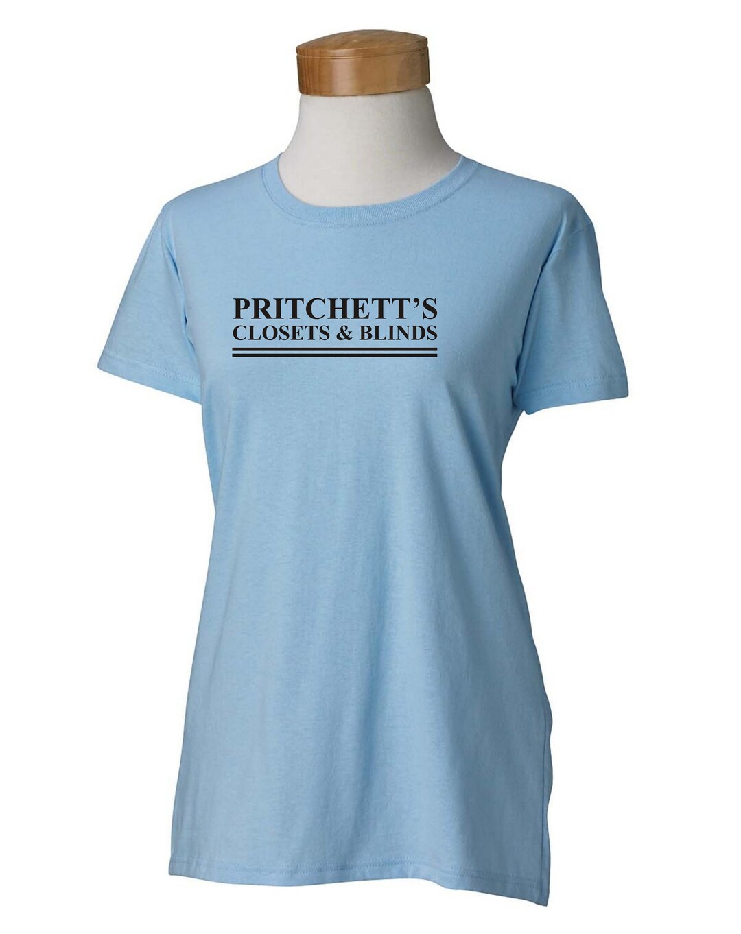 PRITCHETT'S CLOSETS & BLINDS - Women's T-shirt - in Many Color Options ...