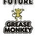 FUTURE GREASE MONKEY - Fun T-shirt or Bodysuit -funny Garage Mechanic ...