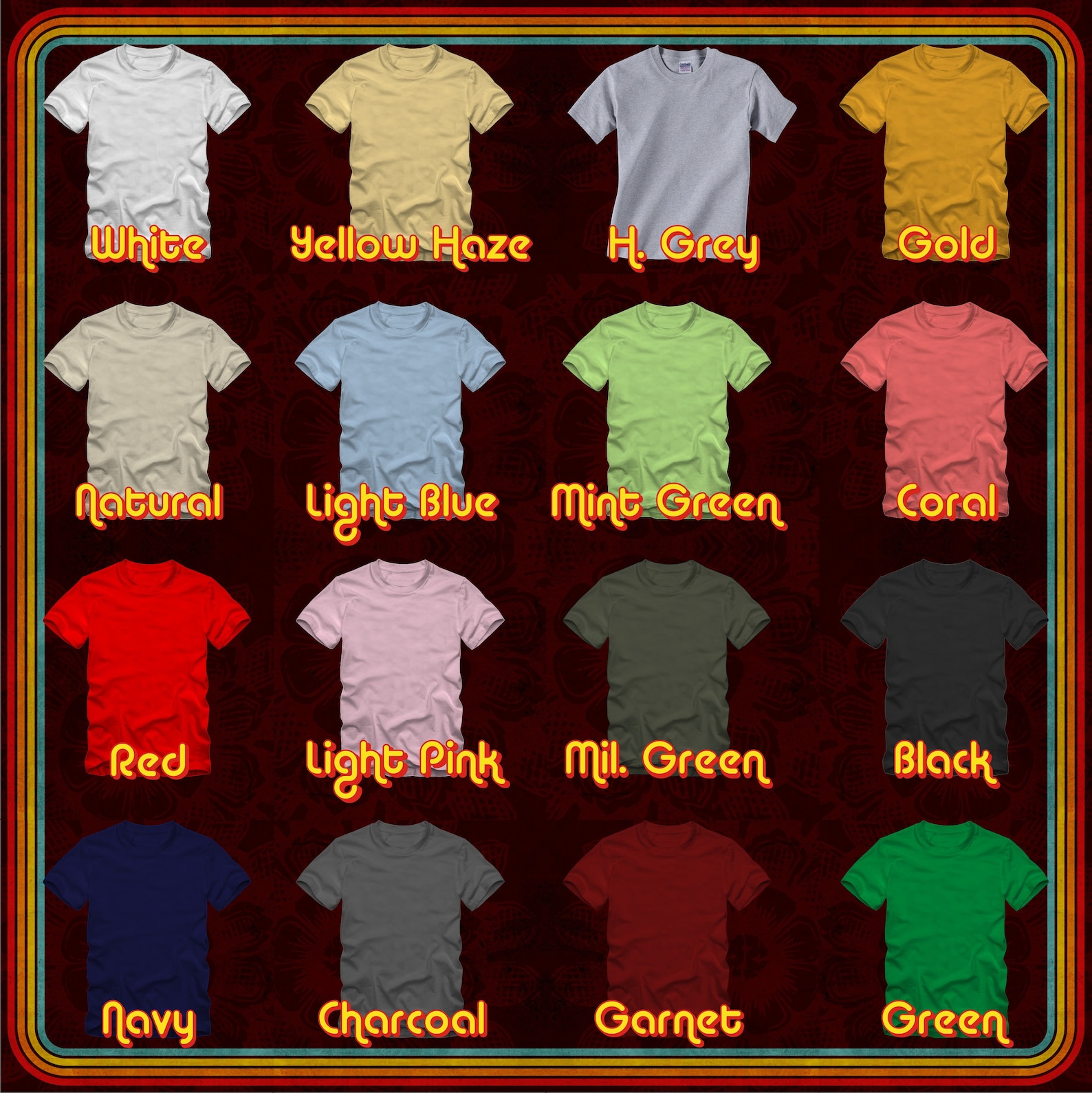 MIYAGI-DO KARATE Reseda Okinawa - T-shirt in Many Color Options - Adult ...