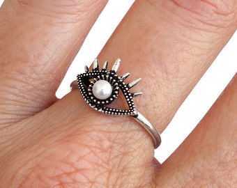 Protection ring | Etsy