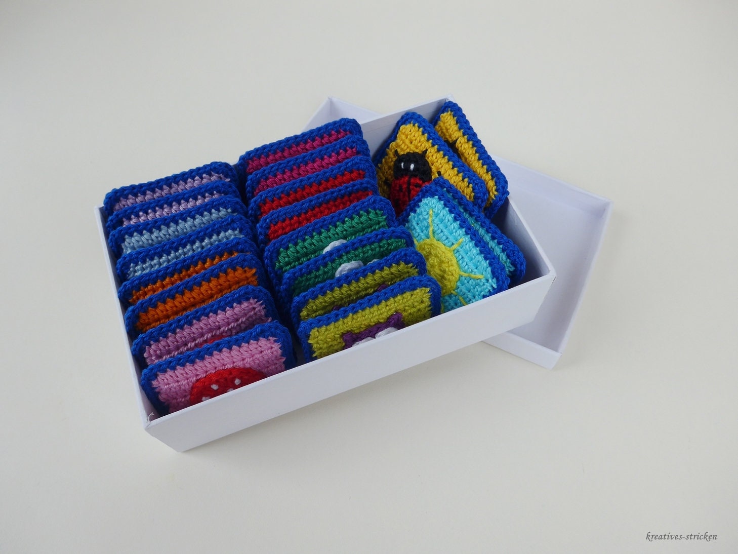 E-book, Crochet Pattern Memo - Etsy