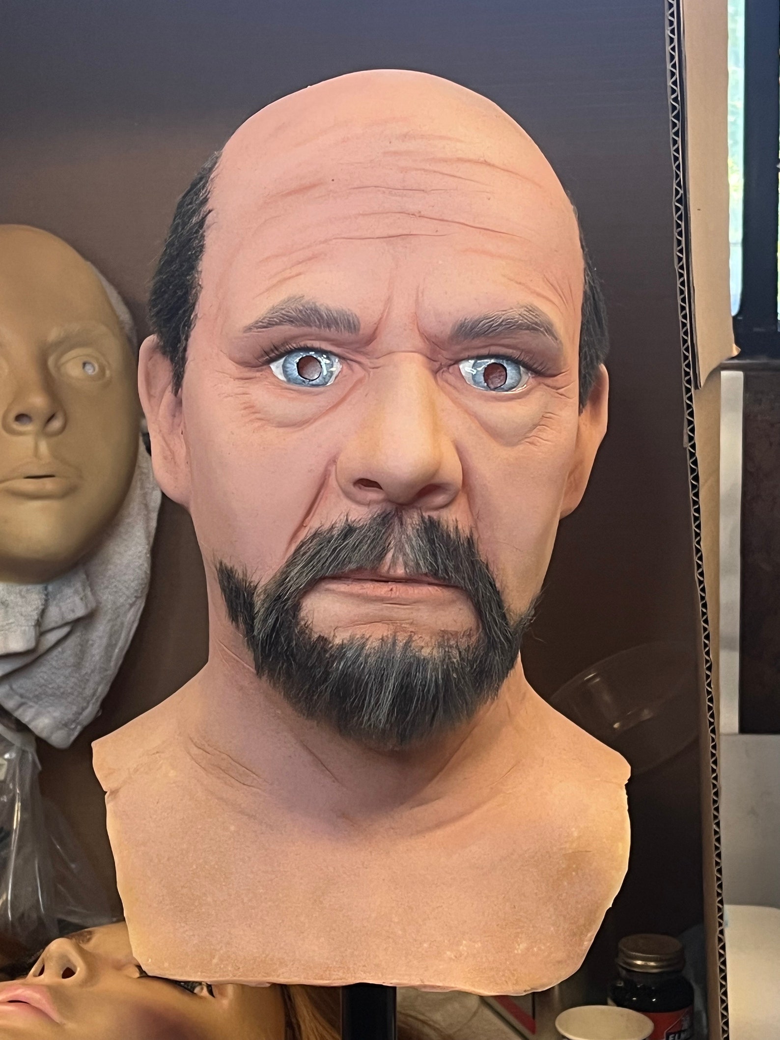 Samuel Loomis Full Mask - Etsy