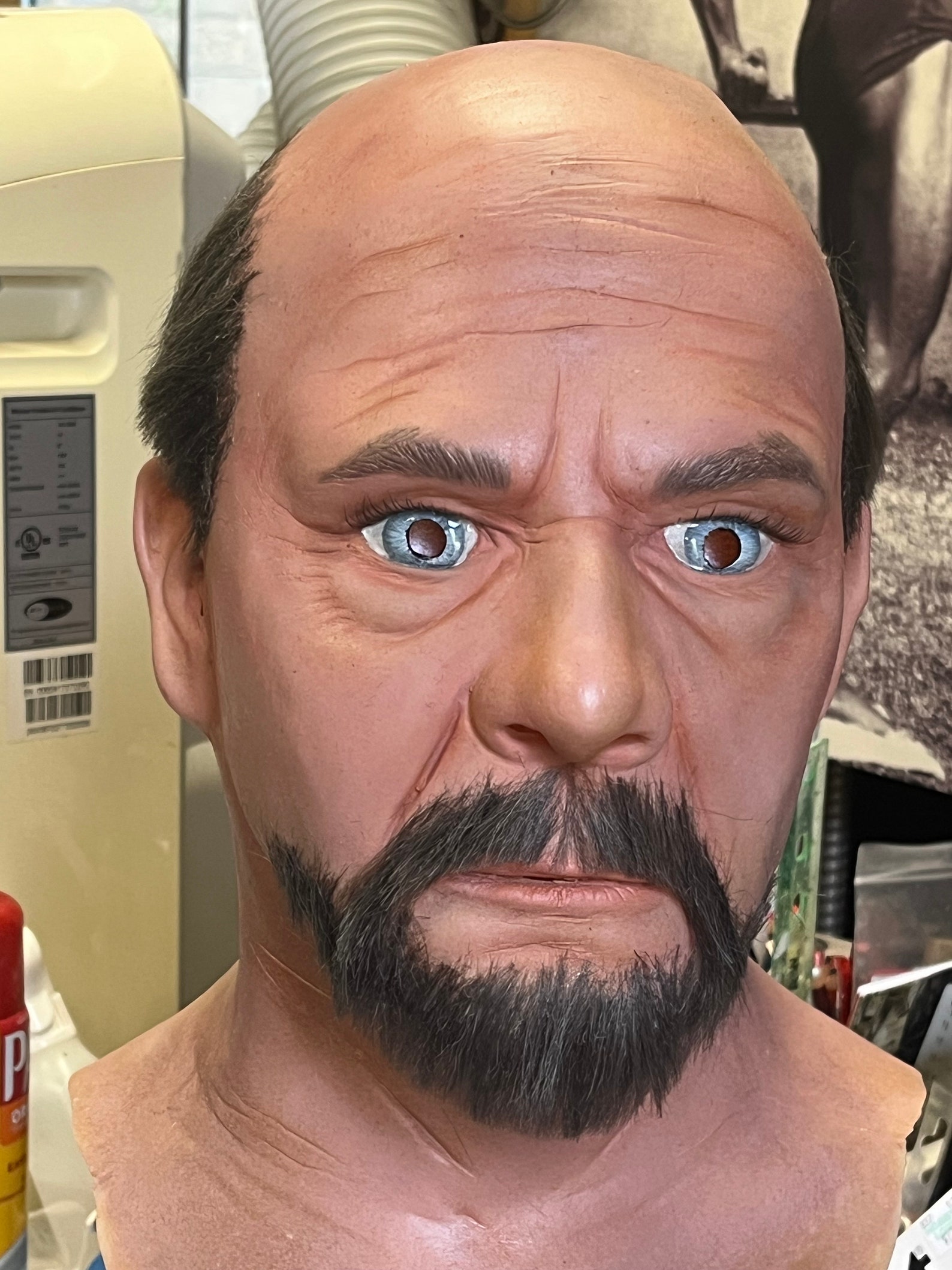 Samuel Loomis Full Mask - Etsy
