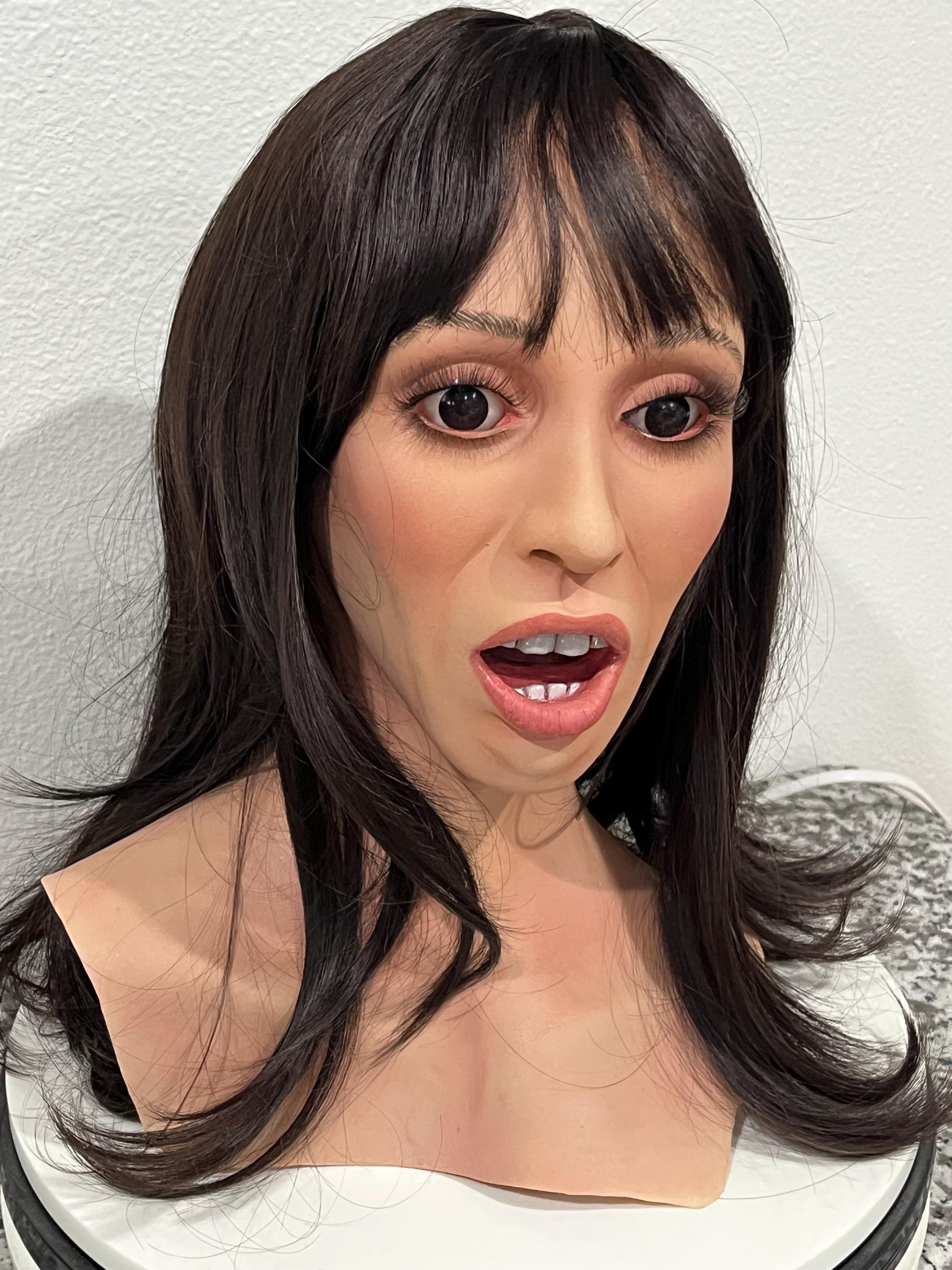 Wendy/shelly Duvall Display or Foam Filled Bust - Etsy