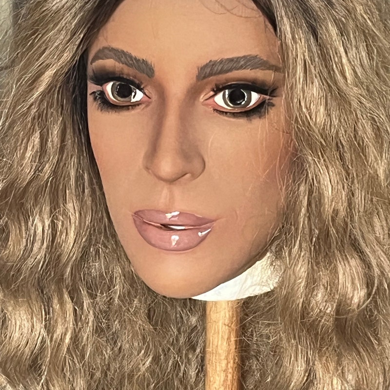 Crossdresser Halloween Costume - Etsy