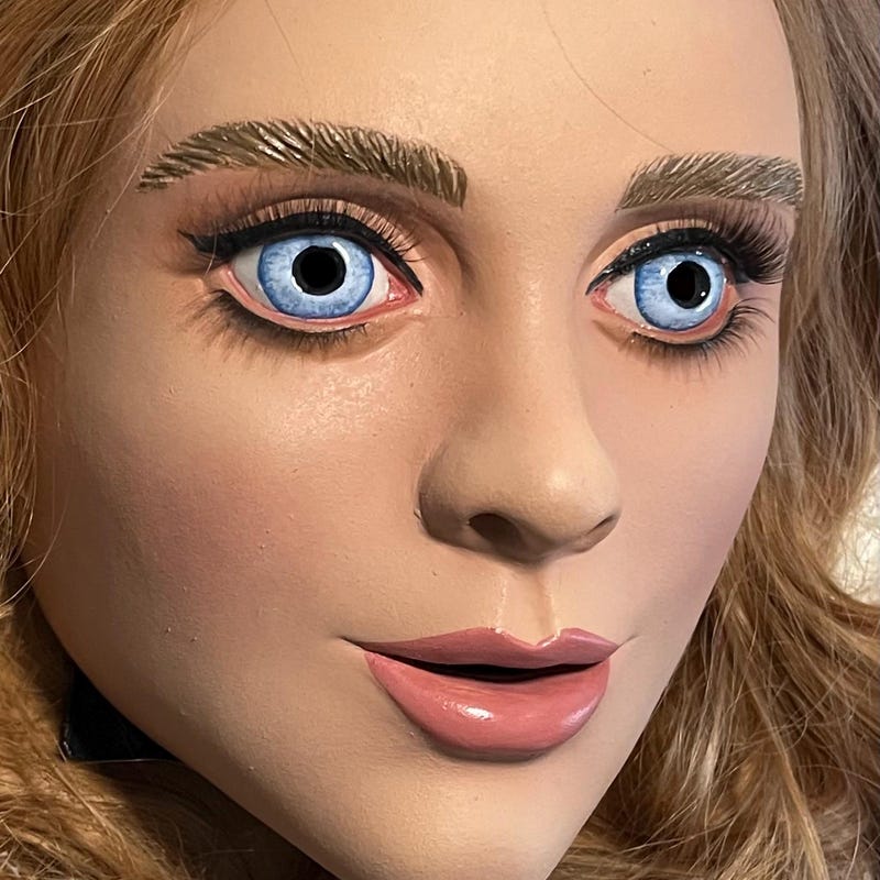 Megan Costume - Etsy