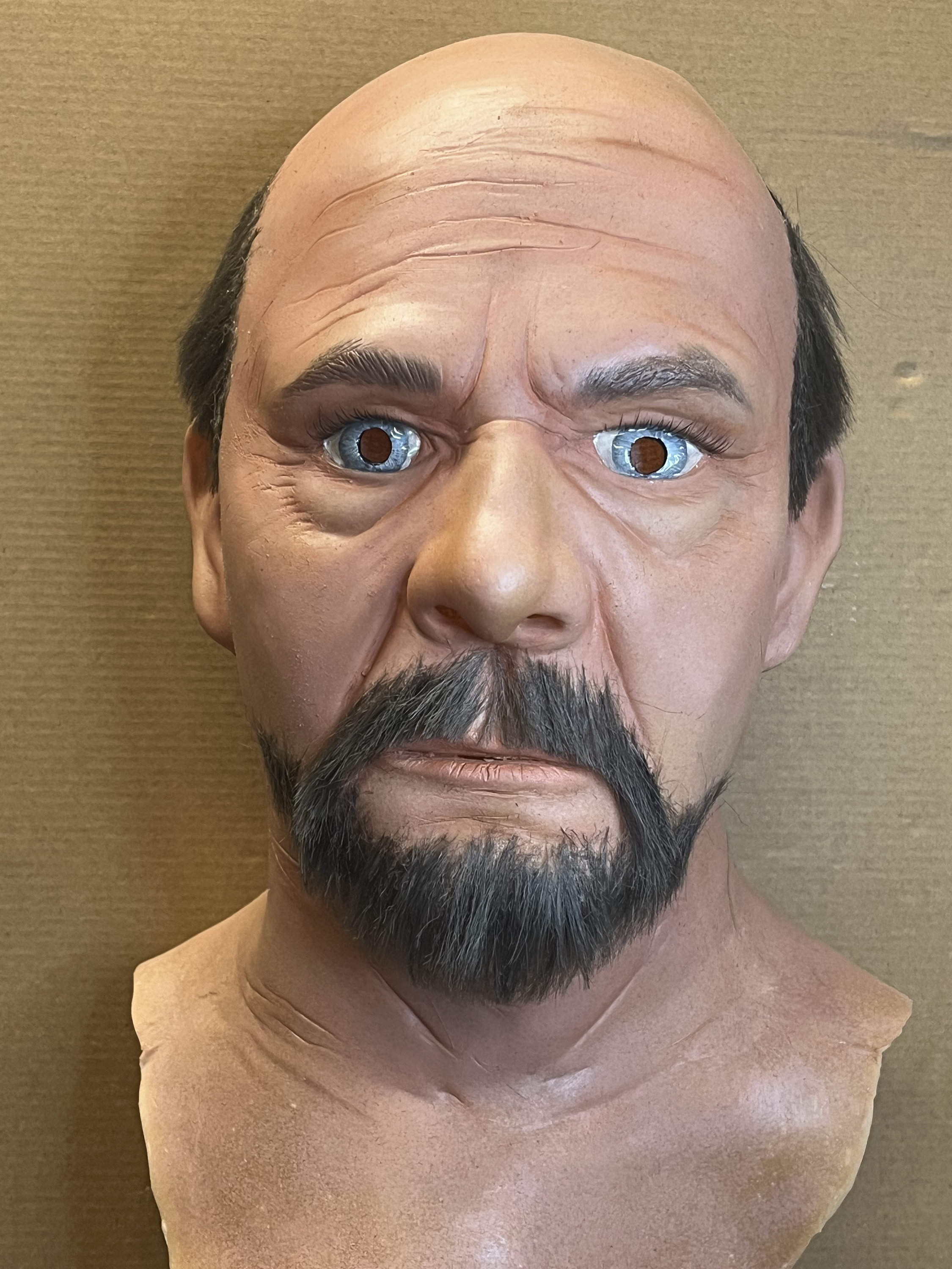 Samuel Loomis Full Mask - Etsy