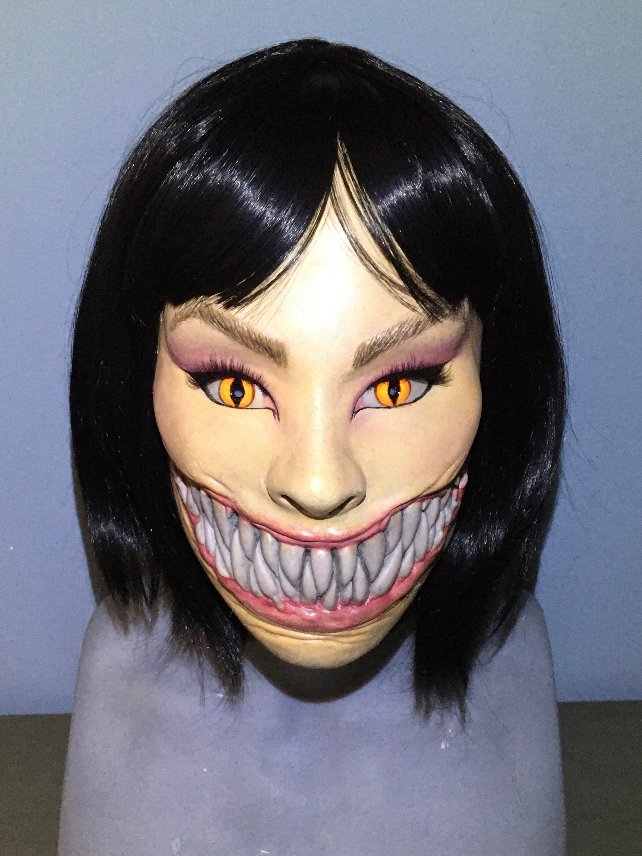 Mortal Kombat Mileena Teeth
