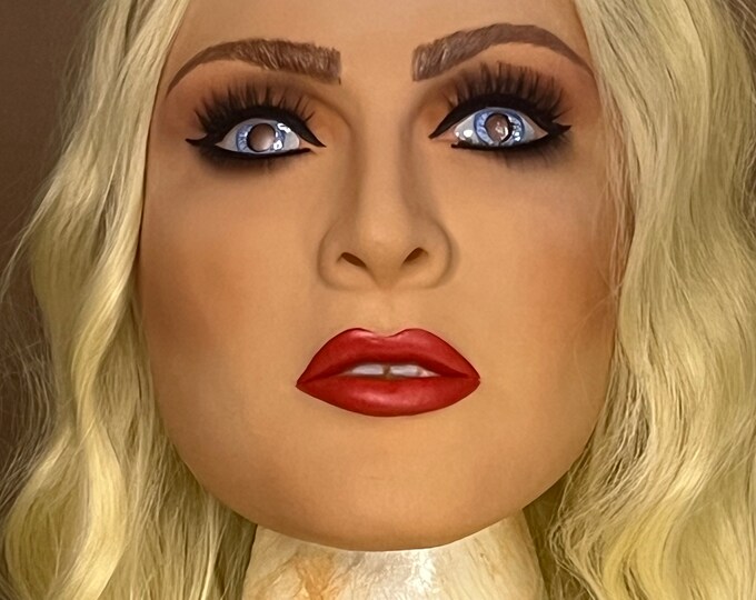 M3GAN /BATTLE BOT - Etsy