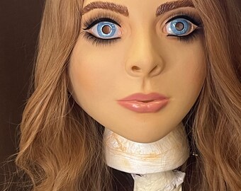 M3gan megan Life Size Replica Poseable Doll - Etsy