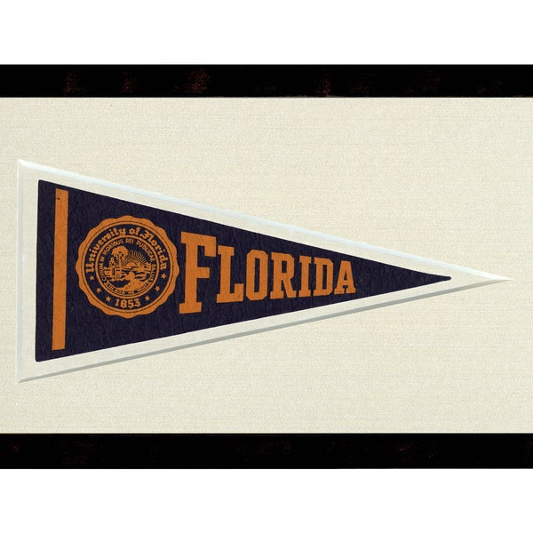 "university of Florida" Vintage - Etsy