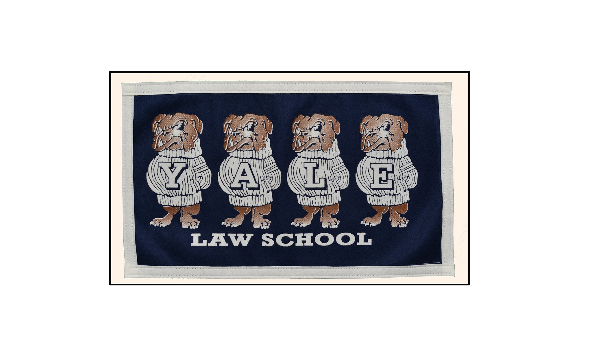 Yale Law School Mascot