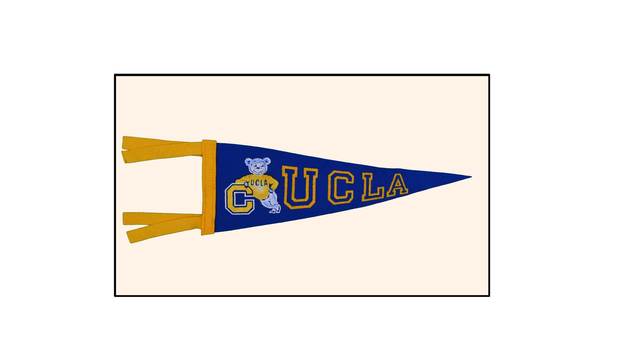 Vintage UCLA University of California Los Angeles | Etsy