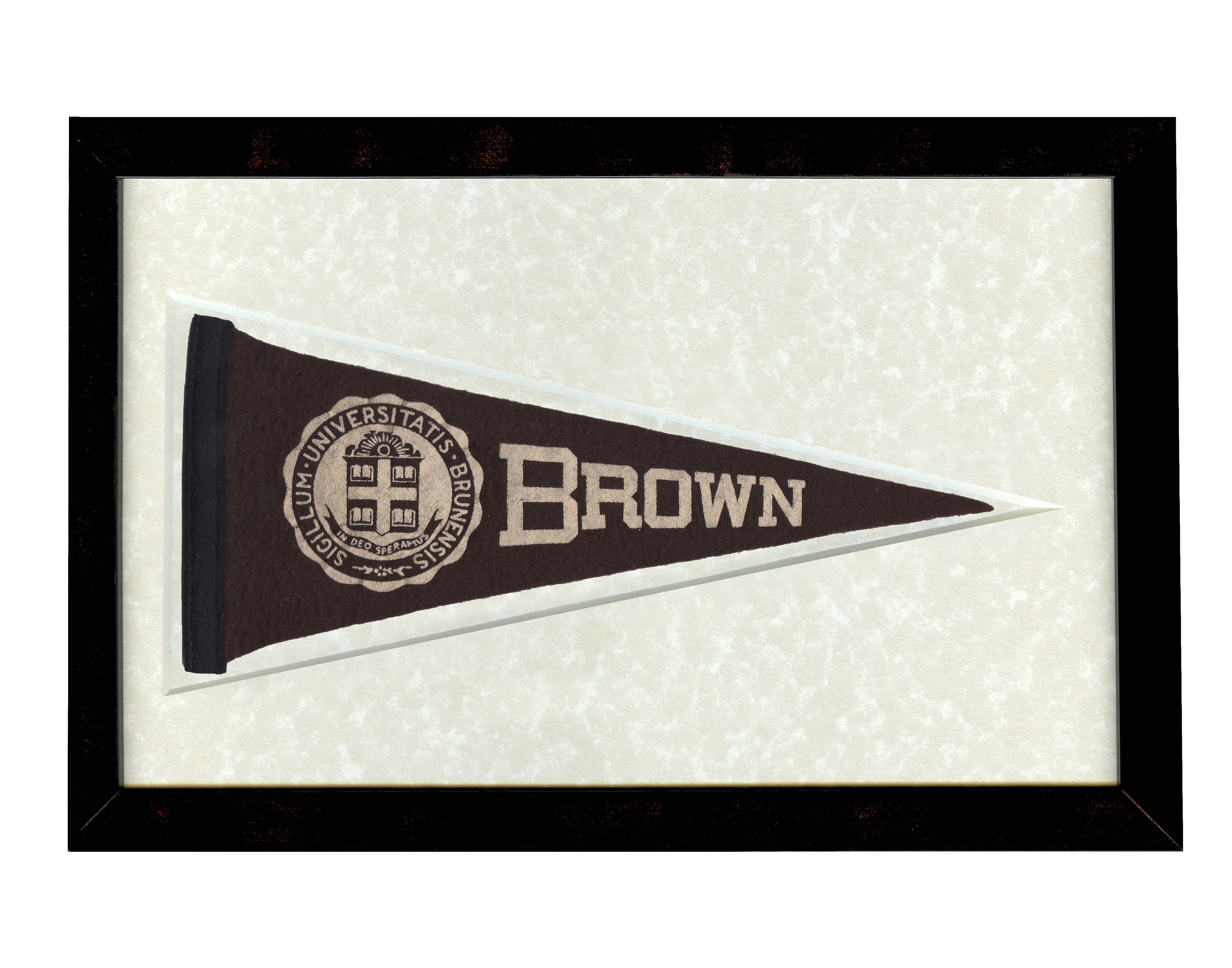 Brown University Logo
