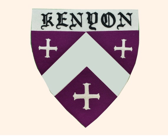 Kenyon College Seal