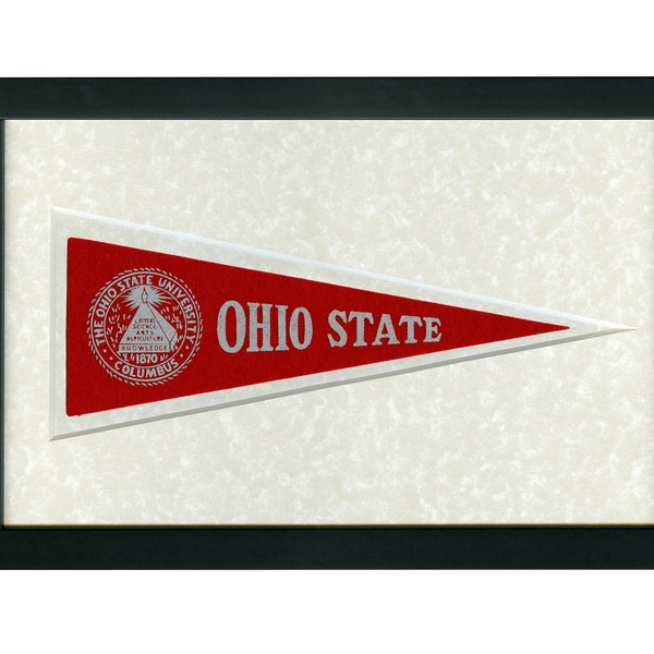 Vintage Ohio State - Etsy