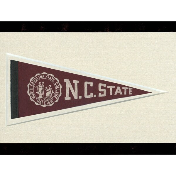 State Pennant - Etsy