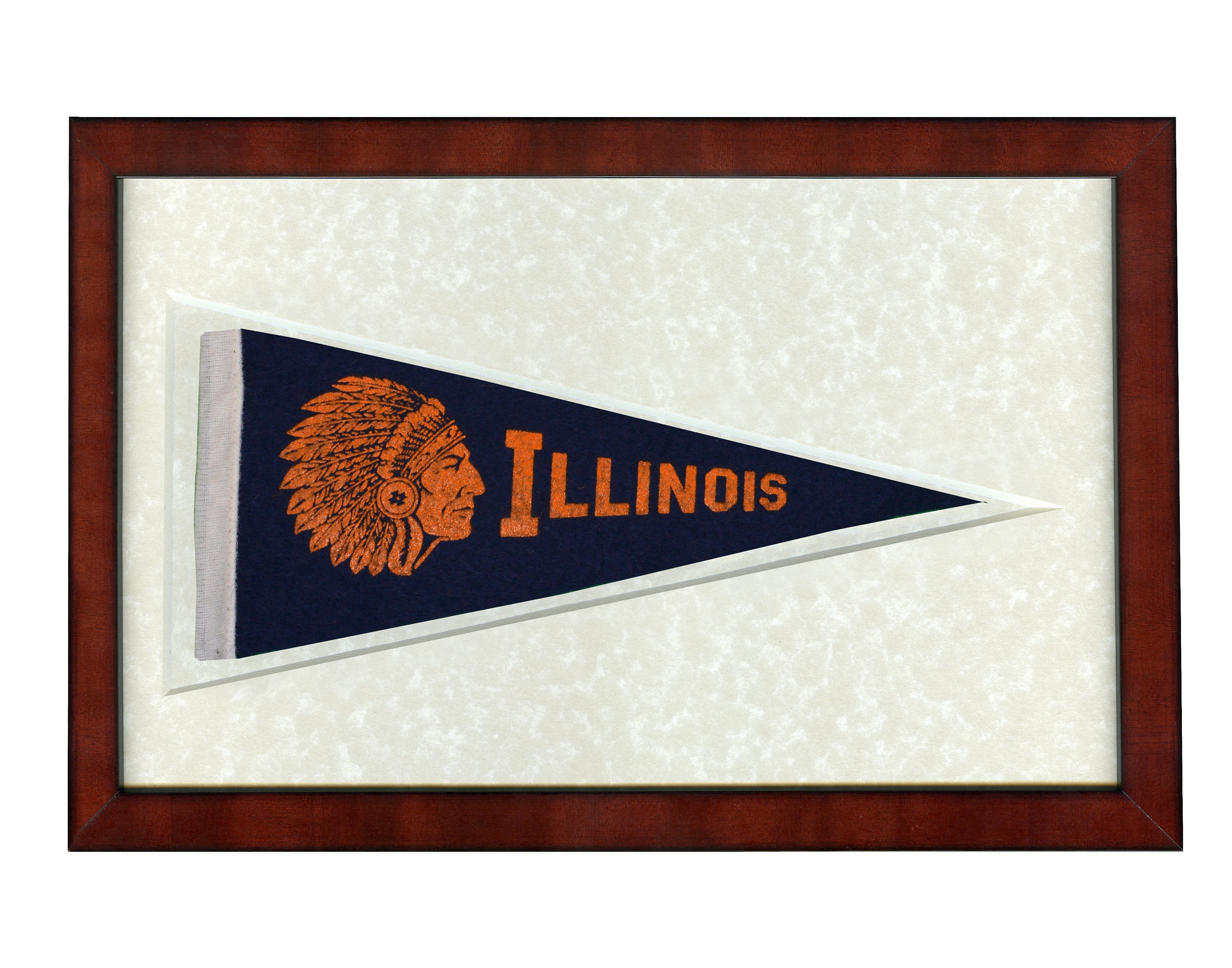 University Of Illinois Chief Logo