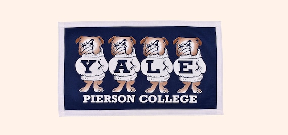 Yale University College Mascot