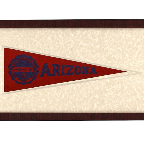 University of Arizona Vintage - Etsy