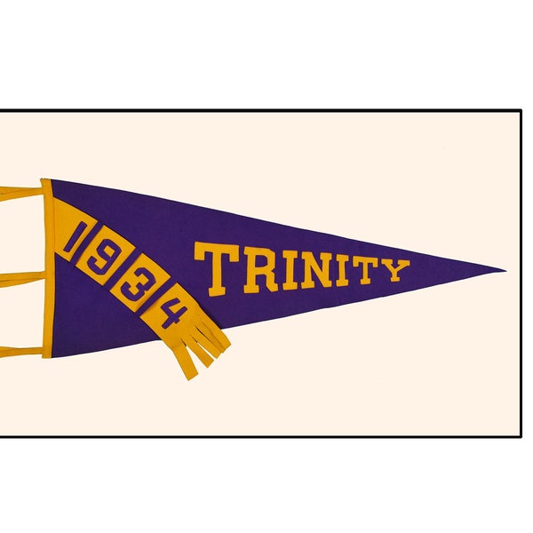 Trinity University - Etsy