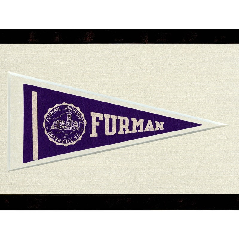 Furman University - Etsy