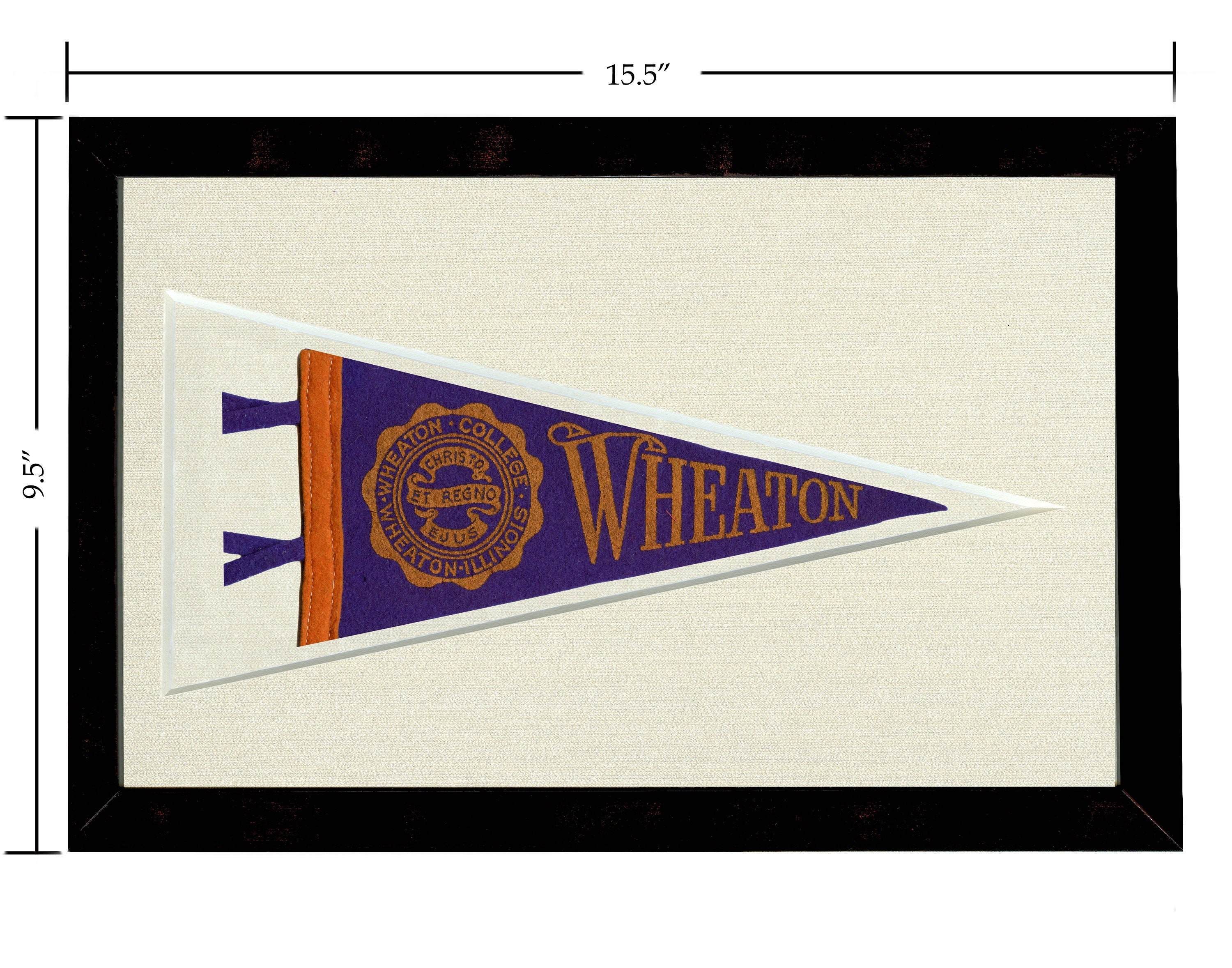 Wheaton College Logo