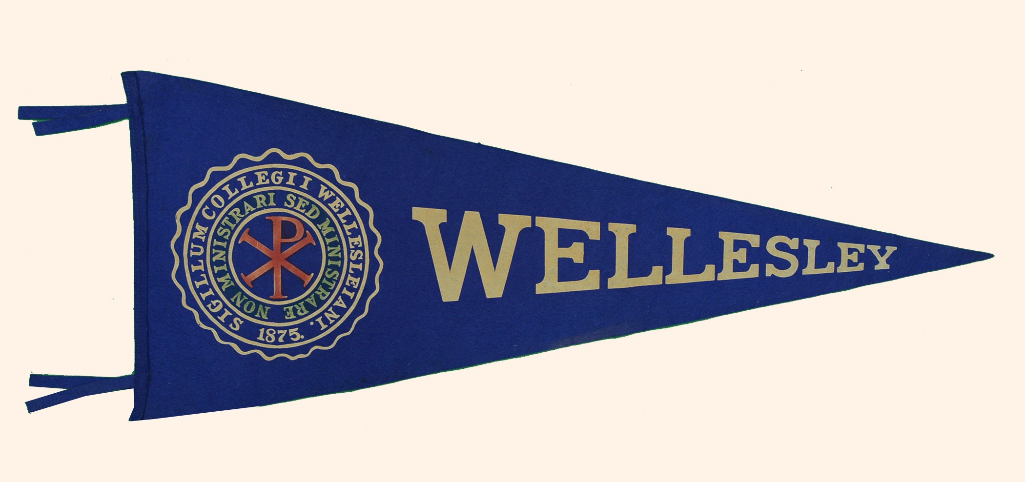 Wellesley College Logo