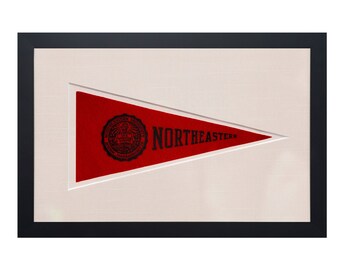 Vintage University of Pittsburgh Pennant Circa 1920 - Etsy