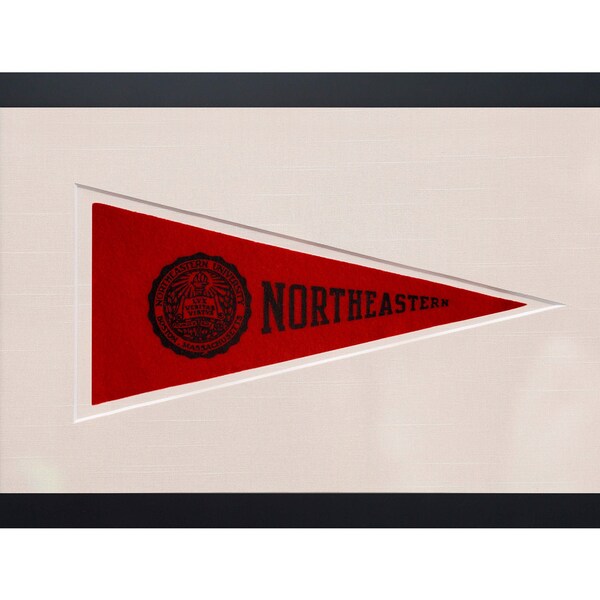 University Pennant - Etsy