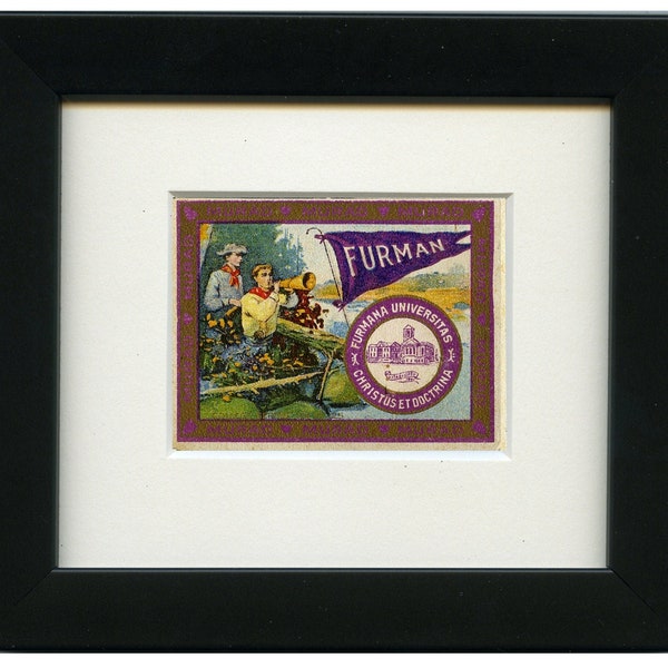 Furman University - Etsy