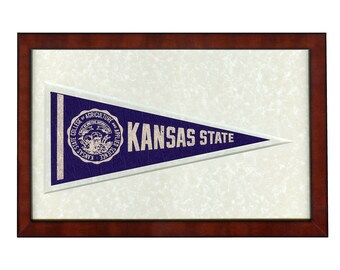 Kansas State Vintage - Etsy