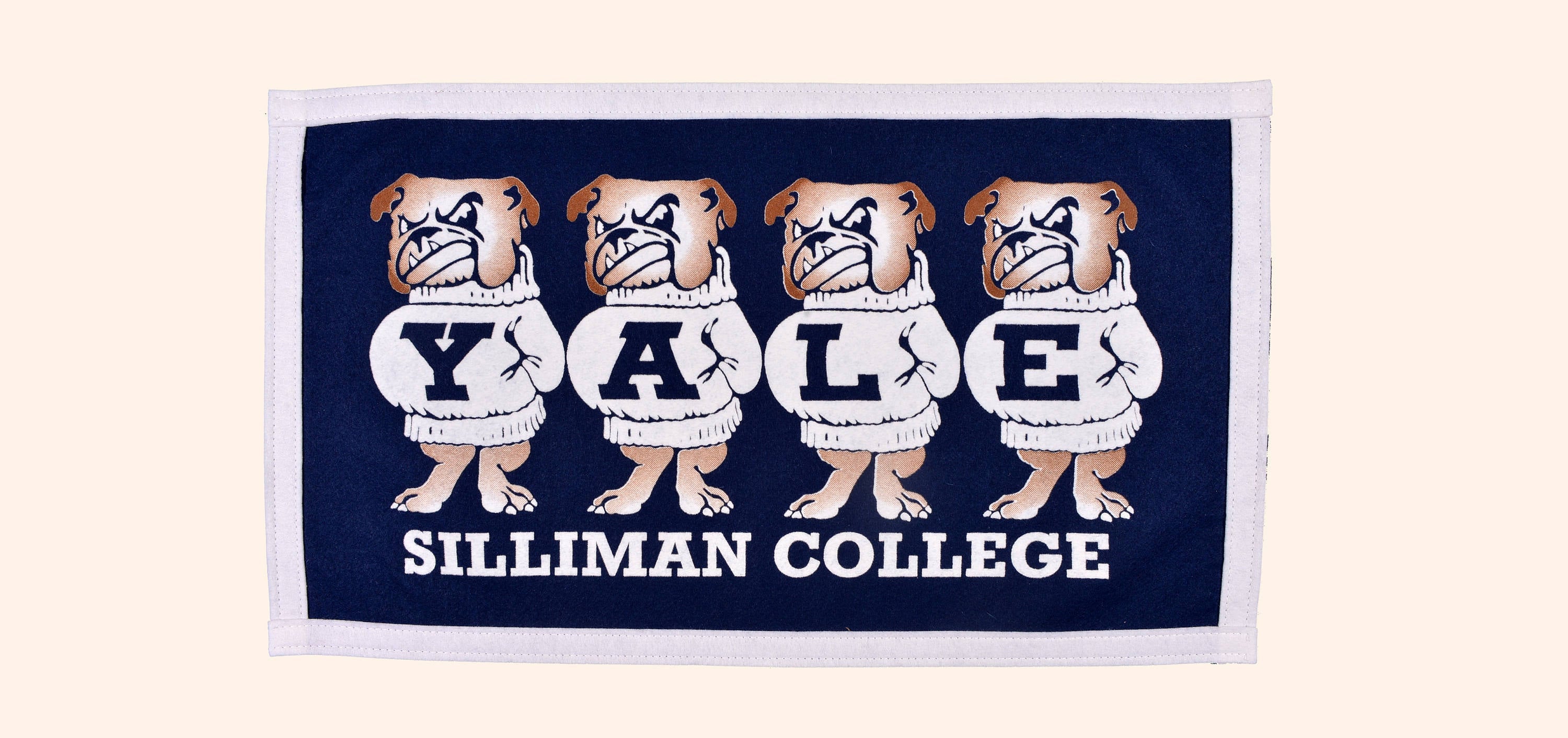 Yale Silliman College Banner - Etsy