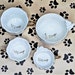 4-piece Cat & Mouse Measuring Cup Set Vintage Cat Lover's Measuring ...