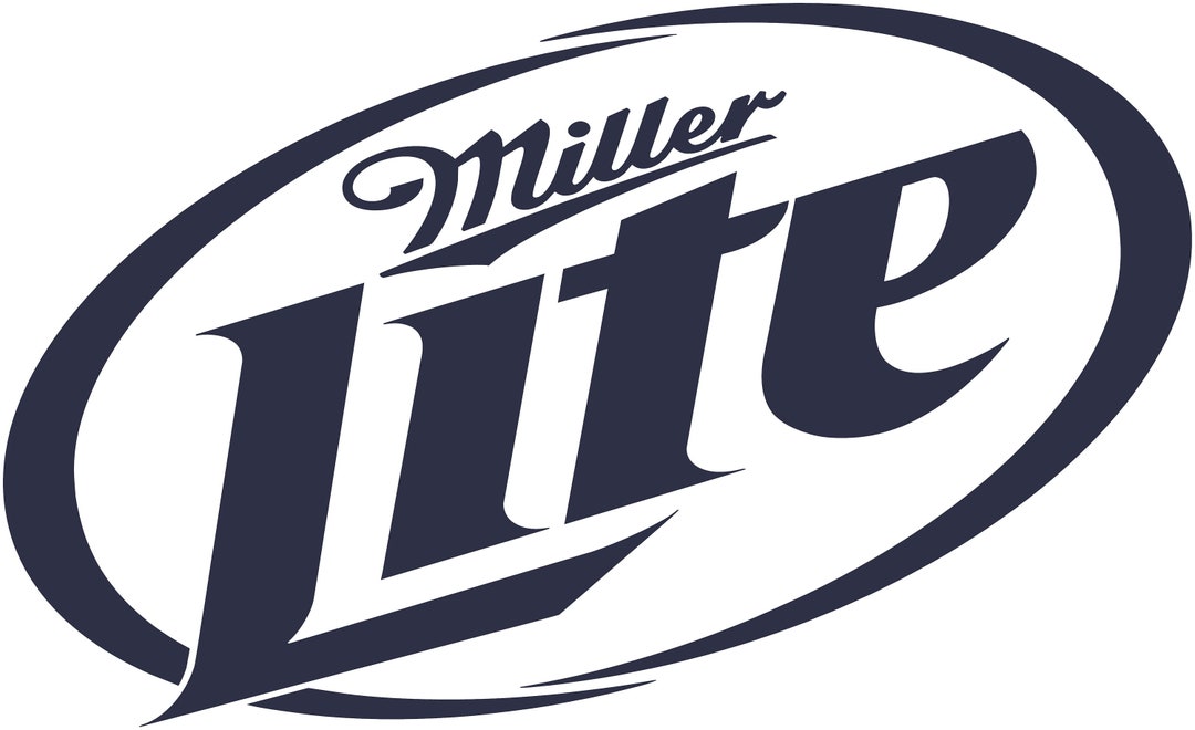 Miller Light Cornhole Decals (set of 2) - Etsy