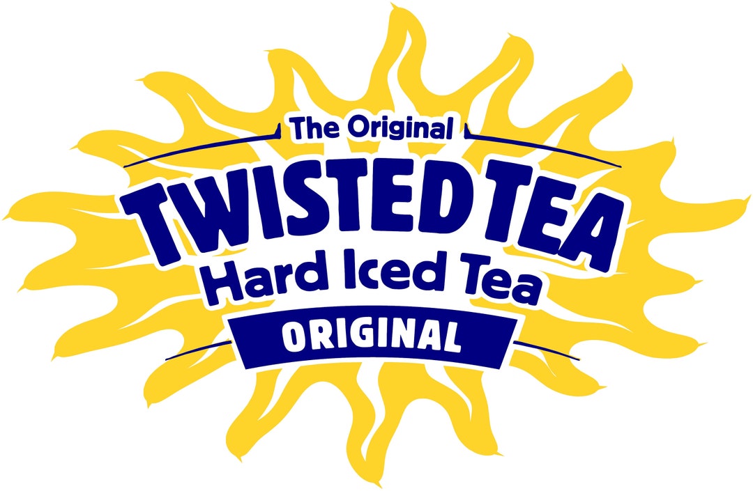 Twisted Tea Cornhole Decals (set of 2) - Etsy