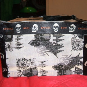 Def Leppard Black and White Cigar Box Purse - Etsy